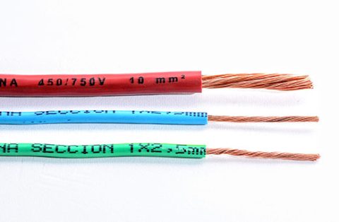 cables de energia | Cetya